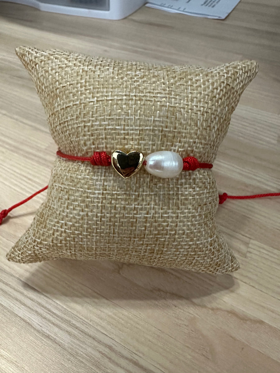 Red Rope Bracelets – RevealBoutique