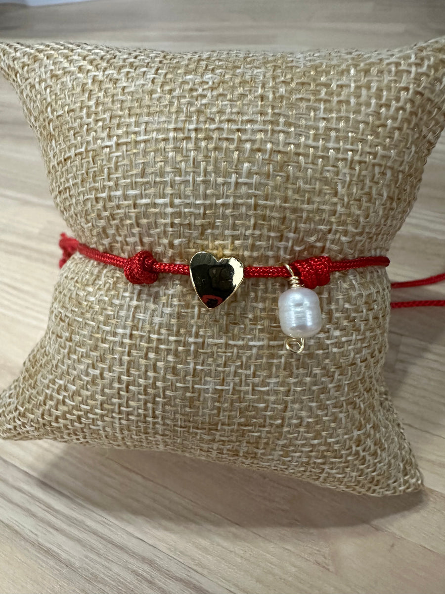 Red Rope Bracelets – RevealBoutique